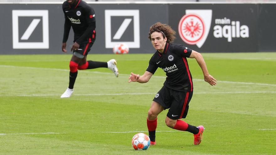 Valencia CF: Fabio Blanco fichaje Barcelona en invierno