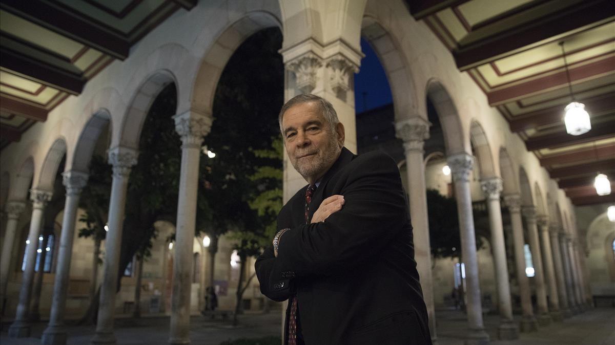 Michael Berenbaum: "No es imposible que se repita el Holocausto"
