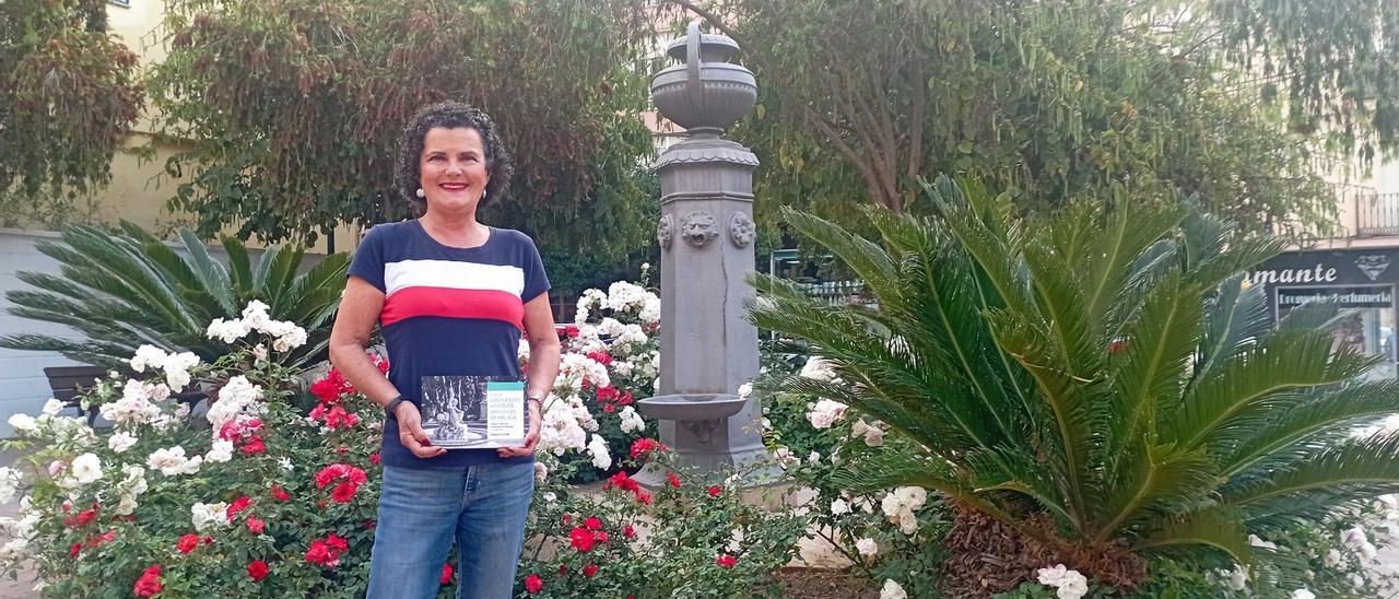 Una guía desvela las fuentes de Málaga con más arte e historia