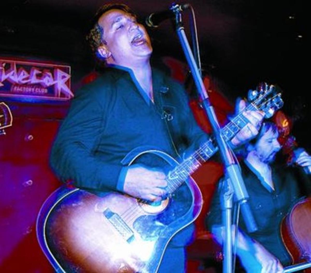 Greg Dulli, en la intimidad - El Periódico