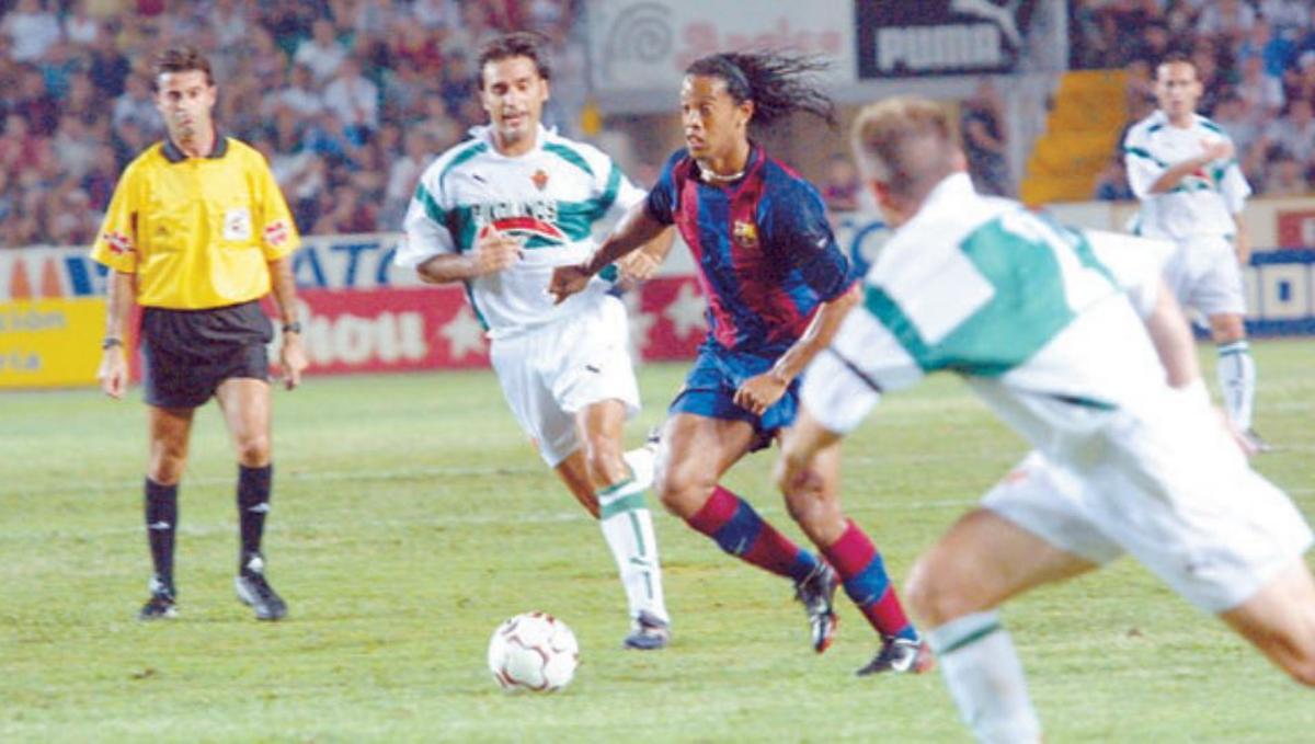 Leyendas franjiverdes, cracks mundiales y clubes históricos dan lustre ...