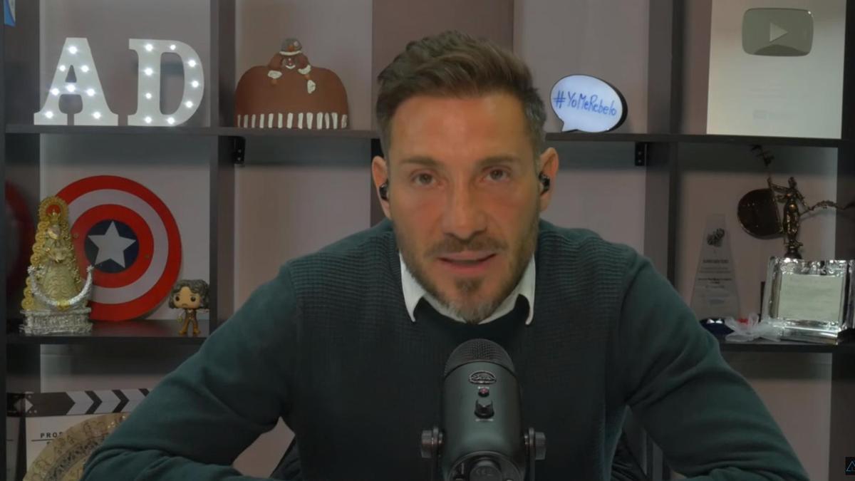 Antonio David reaparece por sorpresa en Telecinco