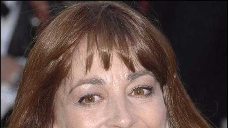 Carmen Maura se prepara para rodar con Coppola