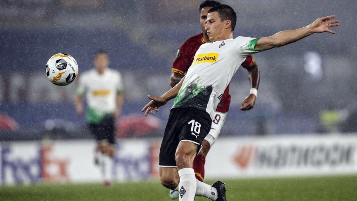 Suspendido el Gladbach-Colonia por el huracán 'Sabine'