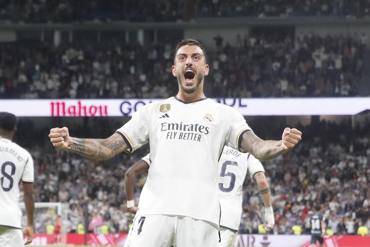 LaLiga | Real Madrid - Real Sociedad | FOTOS