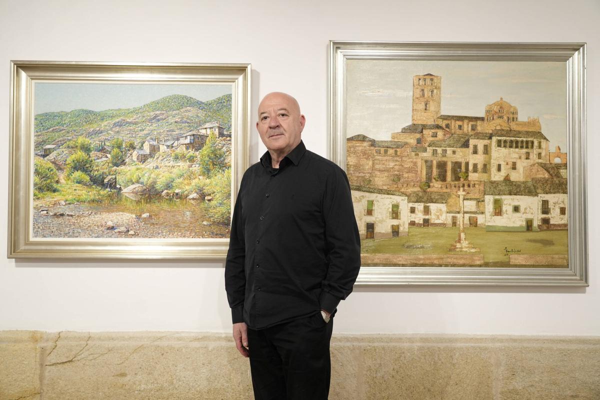Ángel Almeida, galerista: "Al público le gusta ver y emocionarse con el ...