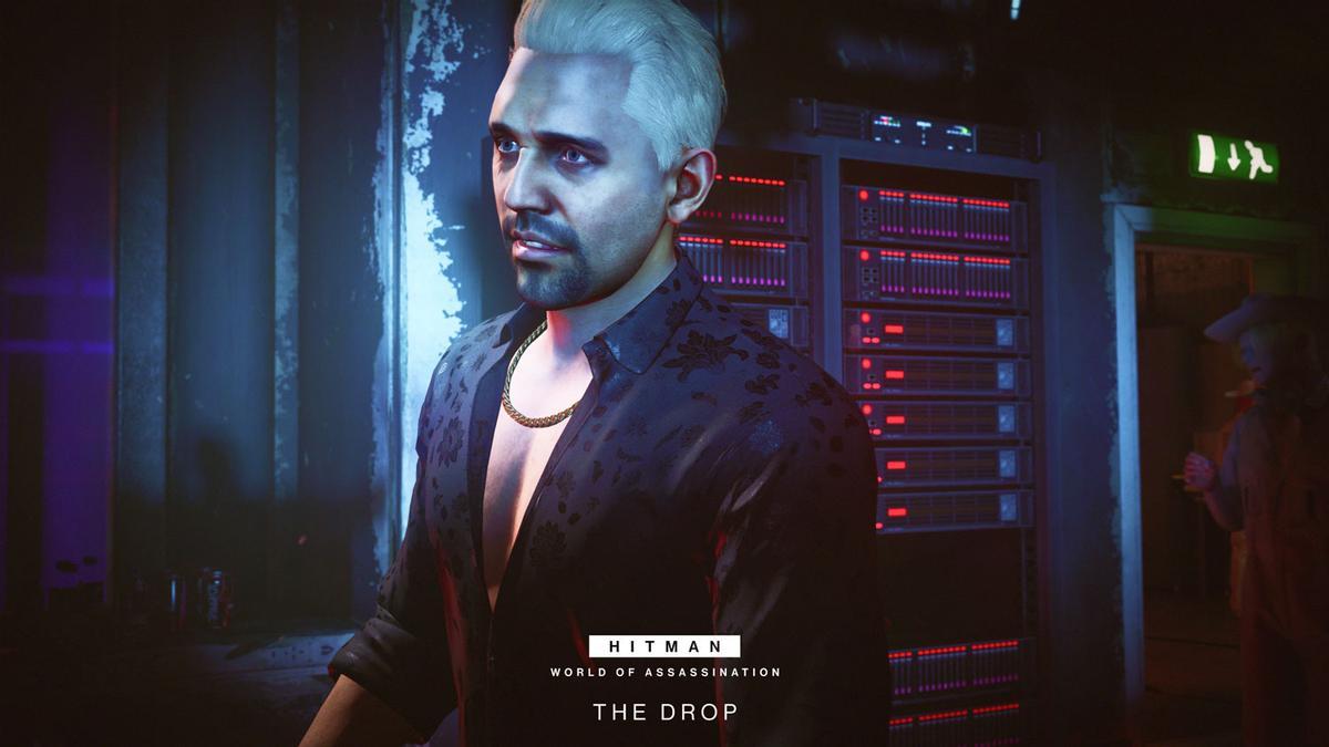 HITMAN World of Assassination: The Drop regresa con DJ Dimitri Vegas ...