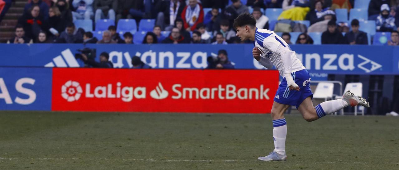 Real Zaragoza: El debut de Pau Sans, la joya de la cantera: "Siempre ...