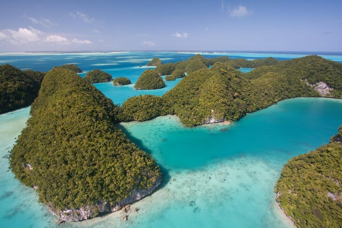 Islas deshabitadas donde la naturaleza es la protagonista - Viajar