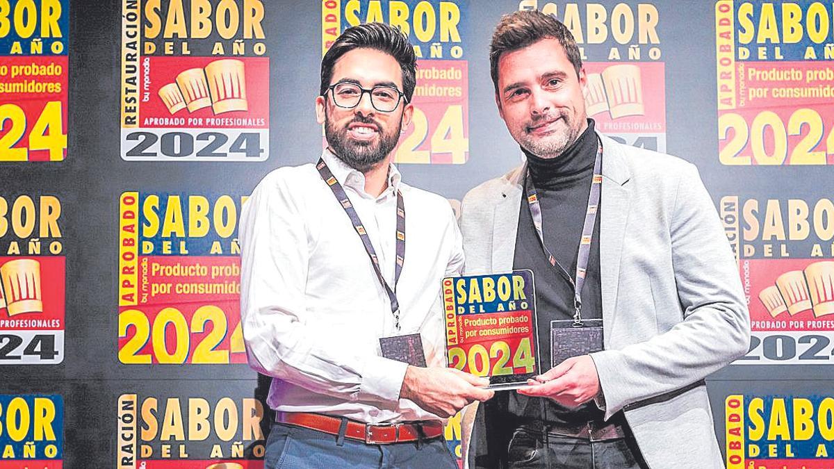 La gama Rolling & Salsa, de ElPozo King Upp, premio Sabor del Año 2024