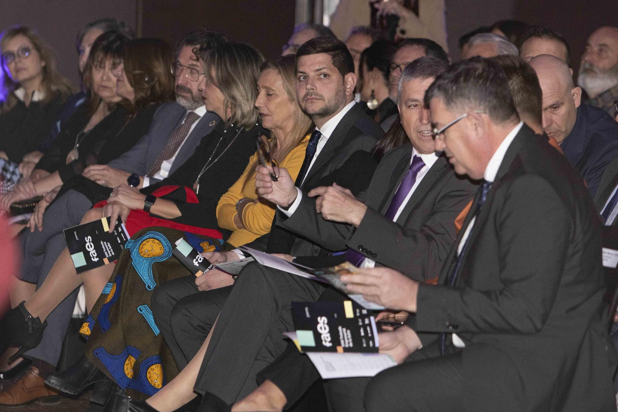 Todas las imágenes de la Gala FAES 2023 en Gandia