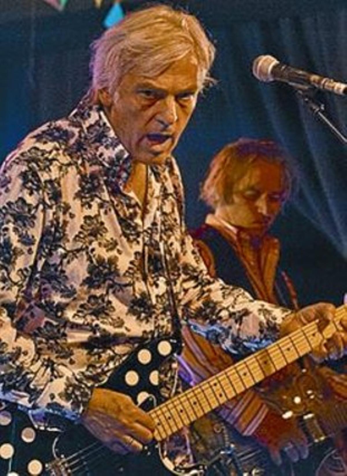 Peter Buck y Robyn Hitchcock, en tensión - El Periódico