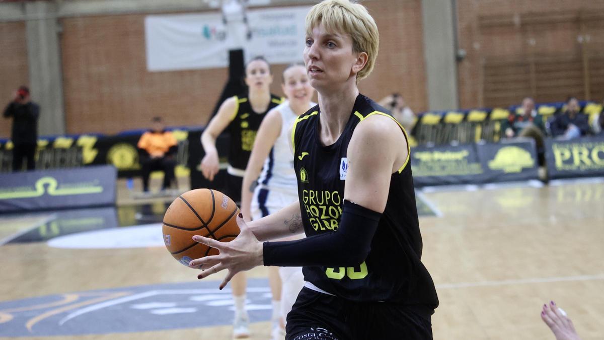 El Hozono Global Jairis, a por su sexto triunfo seguido frente al líder ...