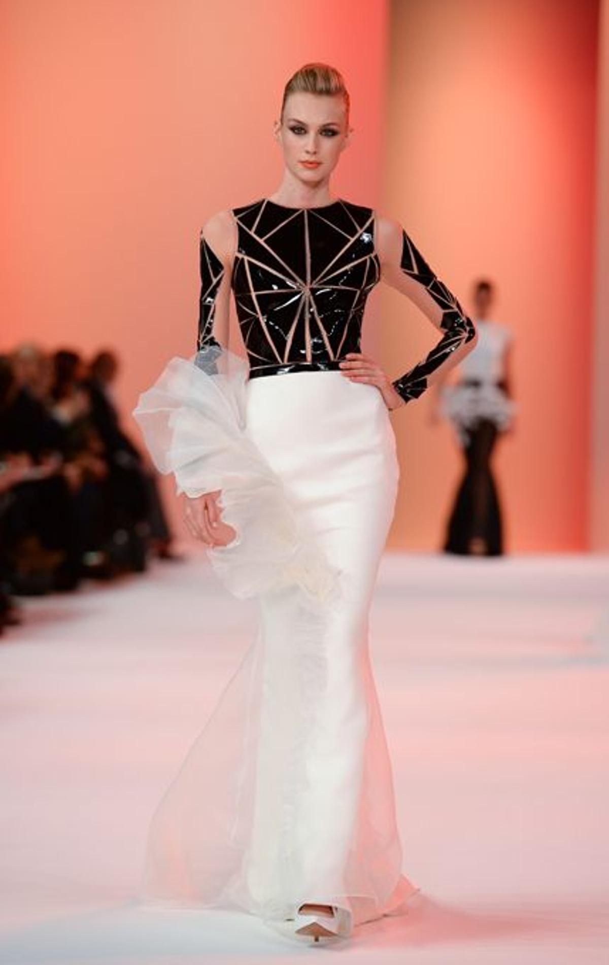 El arquitecto de la moda: Stéphane Rolland - Woman