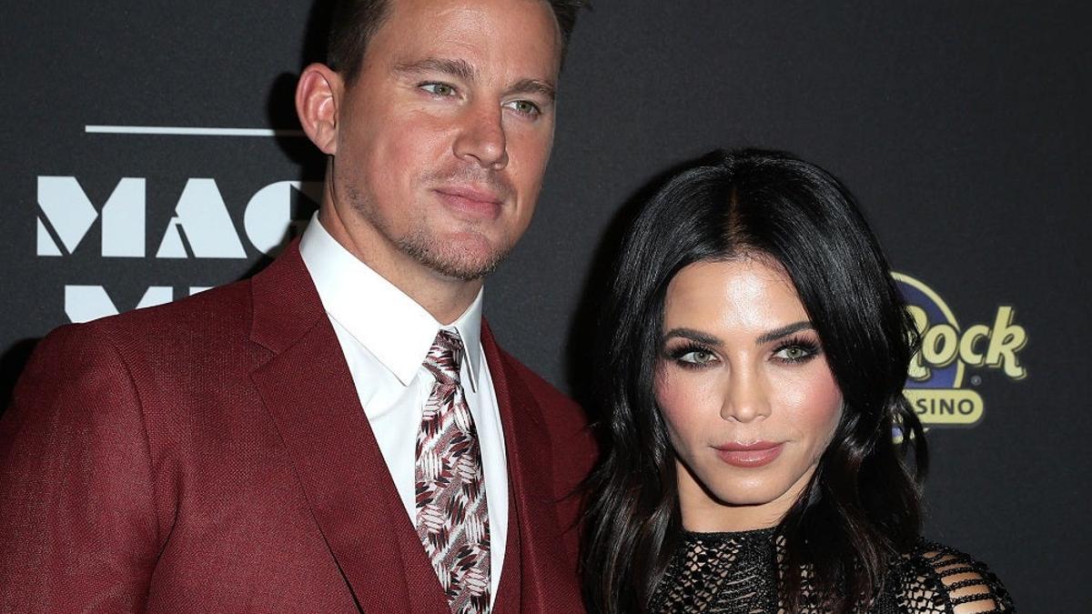 Jenna Dewan y Channing Tatum, amigos para siempre (nainonainoná) - Cuore