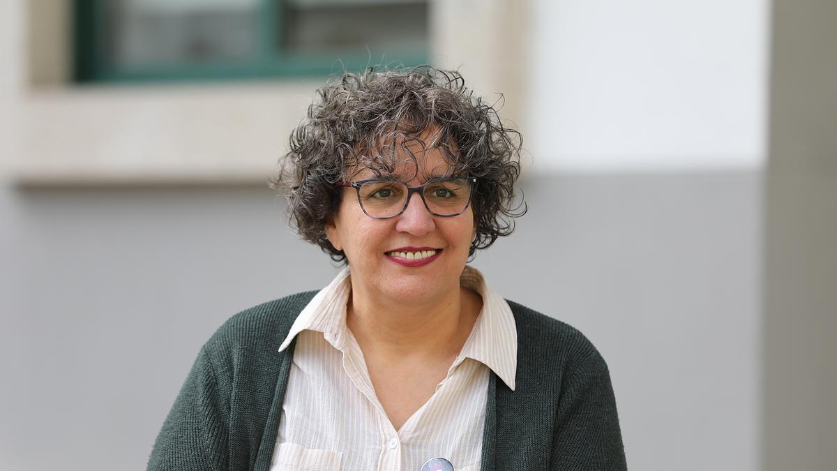 Manuela Rodríguez, alcaldable del BNG en Gondomar por tercera vez