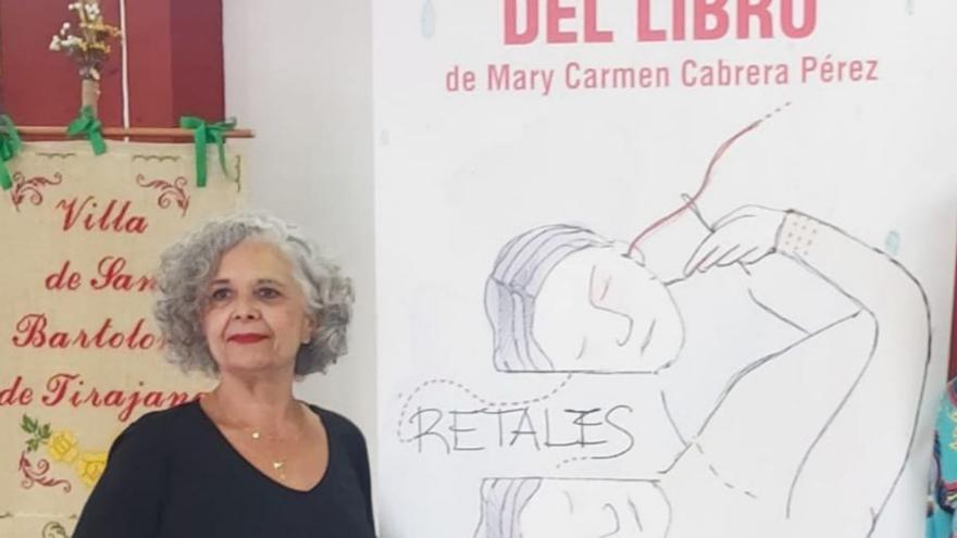 CULTURA CANARIA: Cabrera presenta su libro ‘Retales’ porque «quiero ...