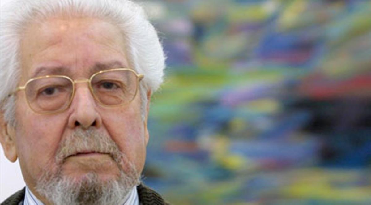 Fallece Antonio Povedano, referente de la pintura cordobesa del siglo XX