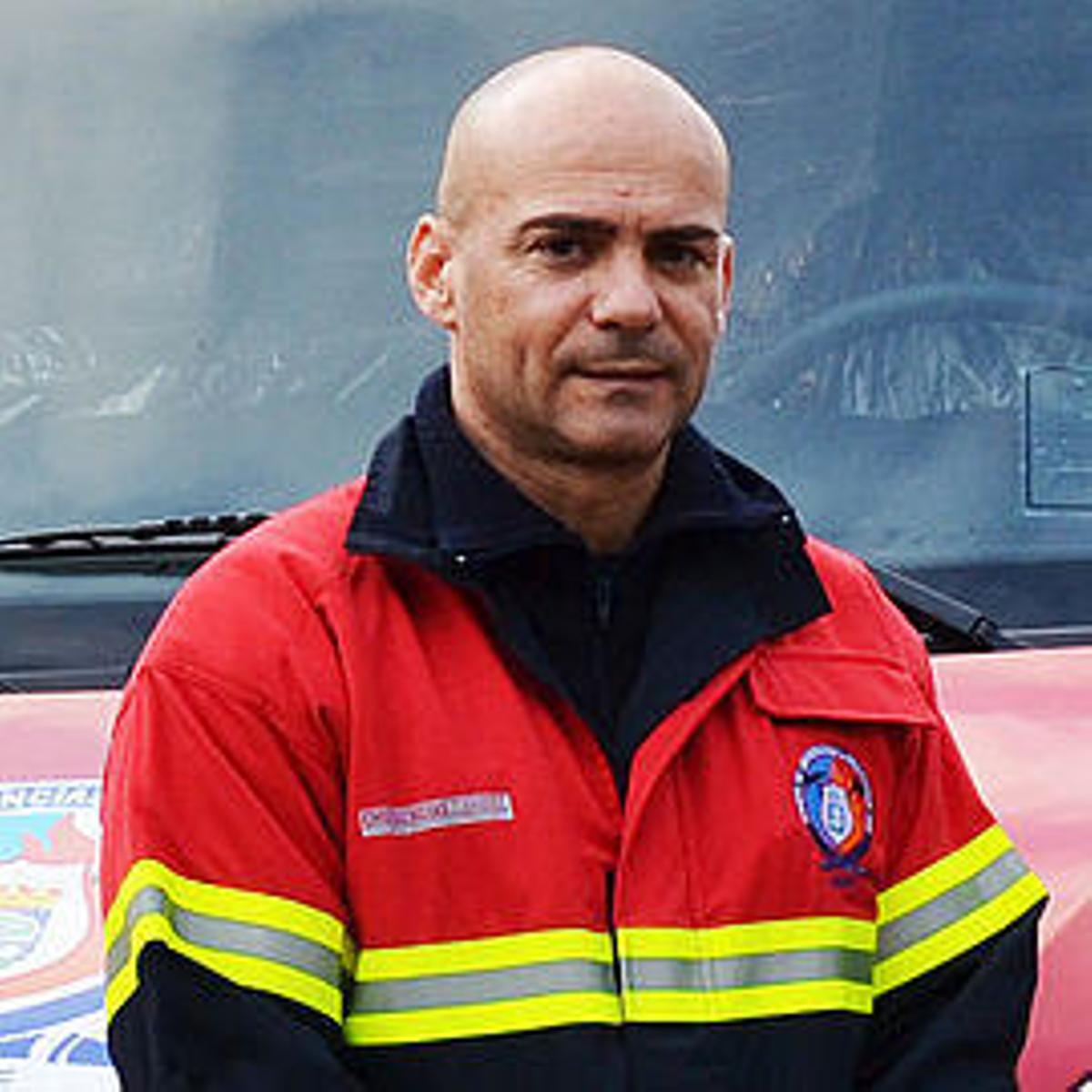 Luto en Cambre por el fallecimiento de David Pisani, responsable del SEPC