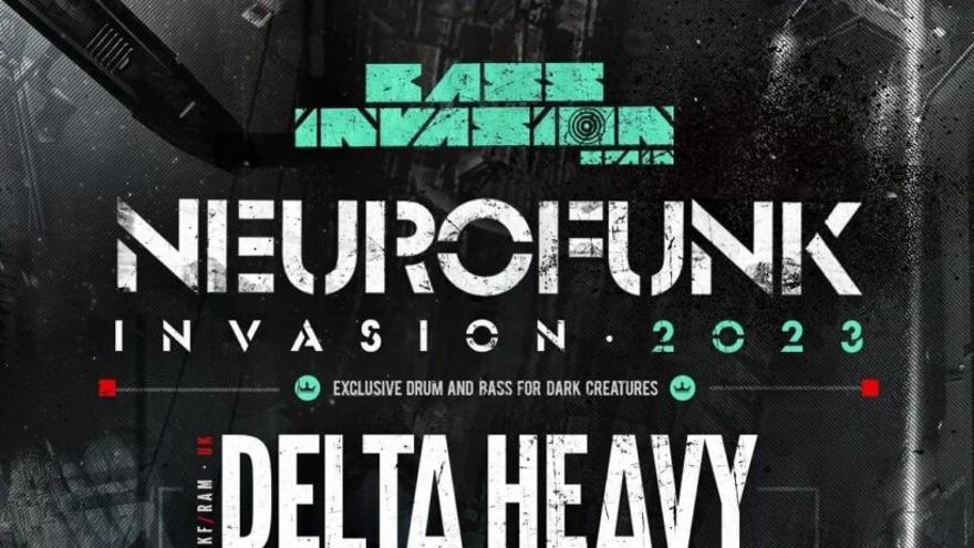Neurofunk Invasion