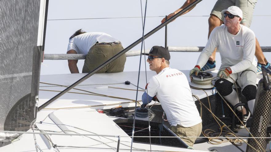 El «Platoon» de Pepe Ribes es el primer líder de la 52 Super Series