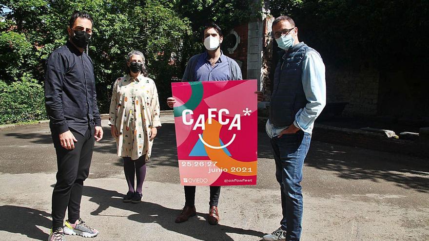 Cafca, un festival para estrenar el verano - La Nueva España