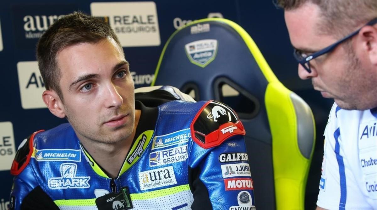 El novato Ponsson, el piloto que temen los campeones
