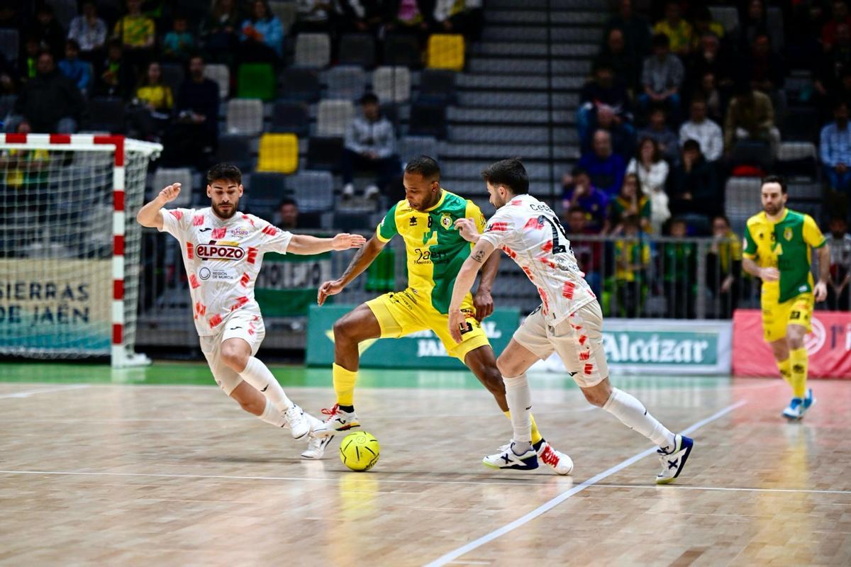 ELPOZO MURCIA | ElPozo arranca el play off: la hora más esperada de ...