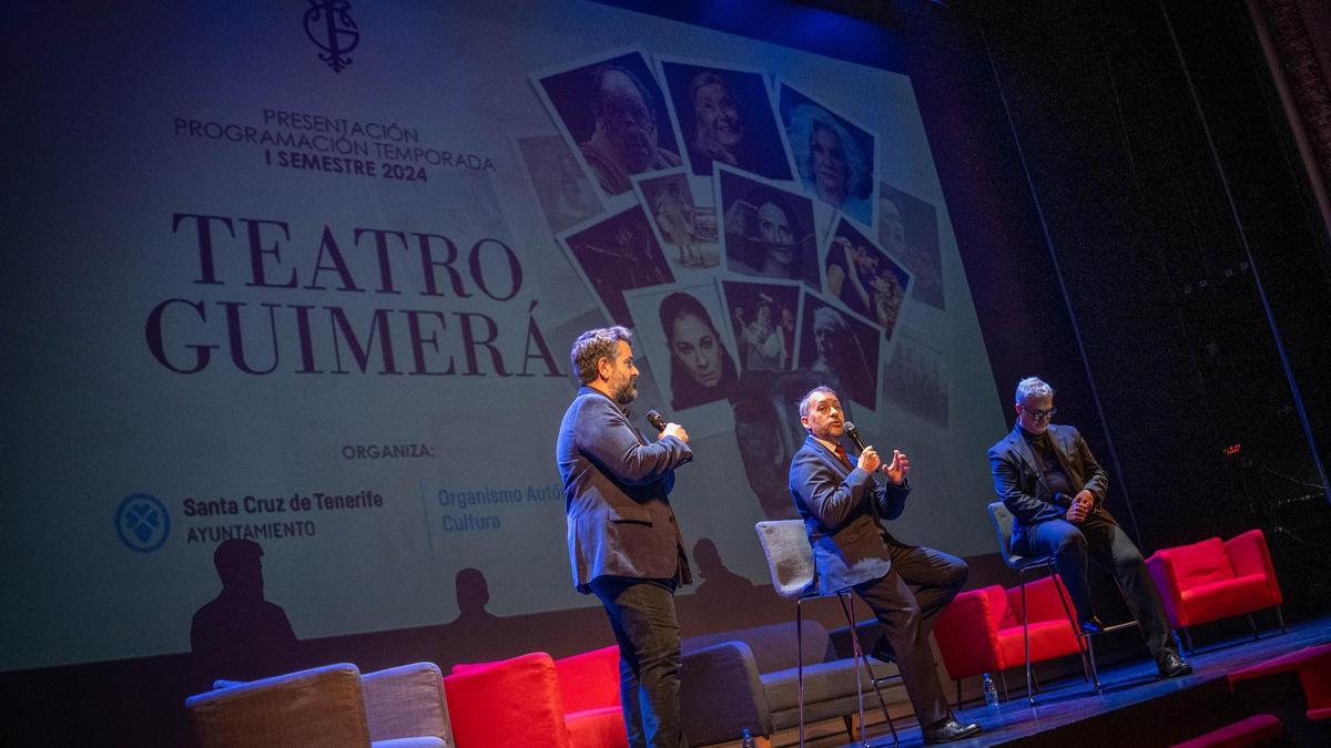 TEATRO GUIMERÁ: Lolita, Nuria Espert, Lola Herrera y José María Pou, en la agenda de primavera ...