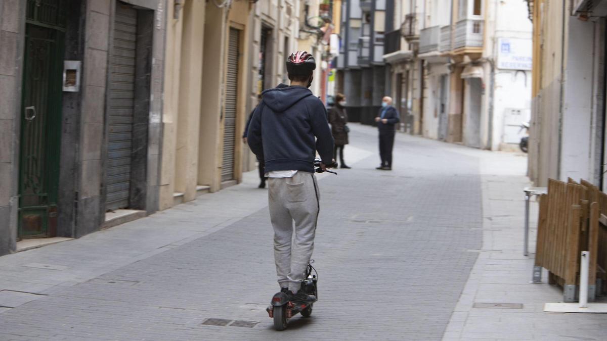 Ontinyent hace un llamamiento a regularizar los patinetes eléctricos ...