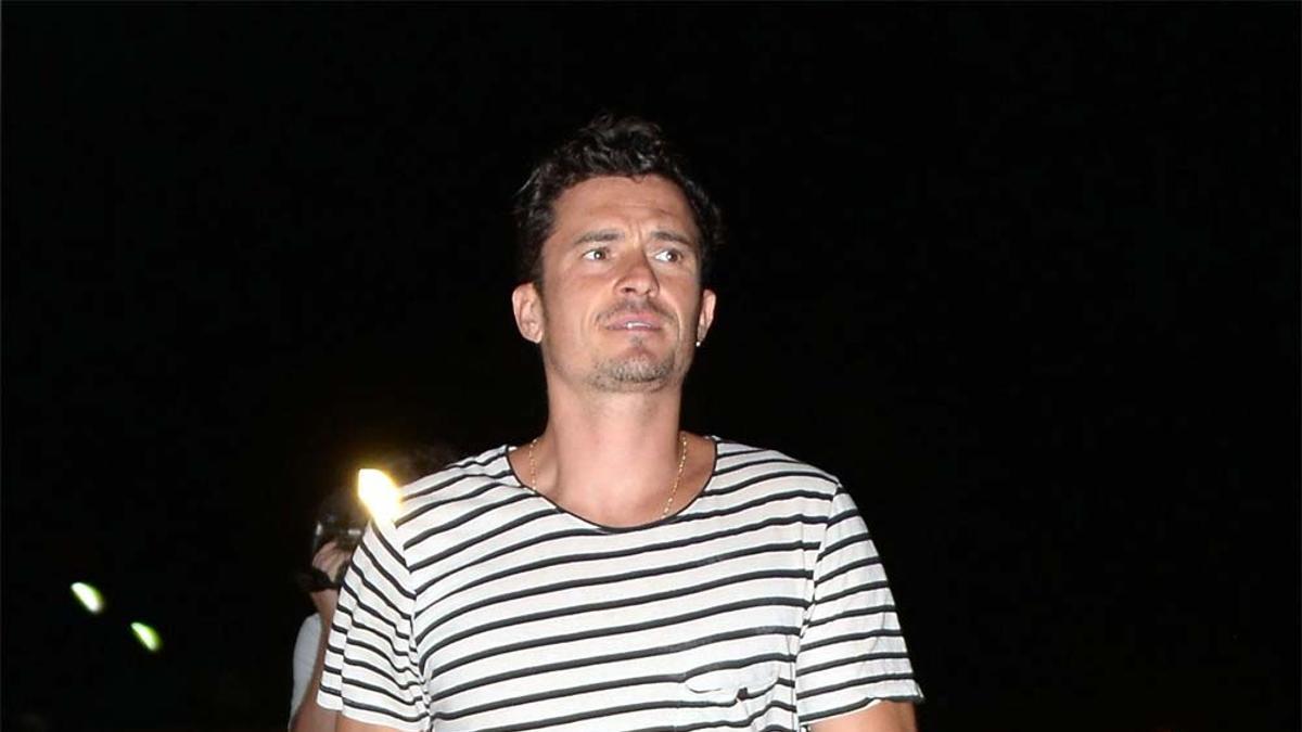 El perrito multiusos de Orlando Bloom - Cuore