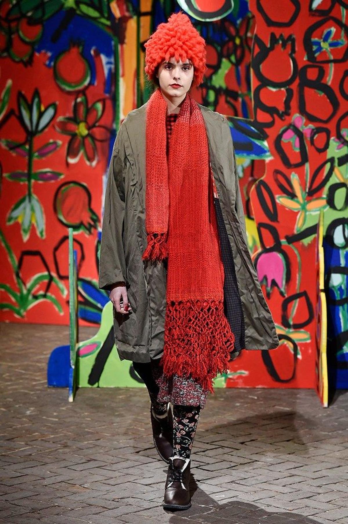 Daniela Gregis - Milán - Mujer - Otoño-Invierno 2018-2019 - Woman