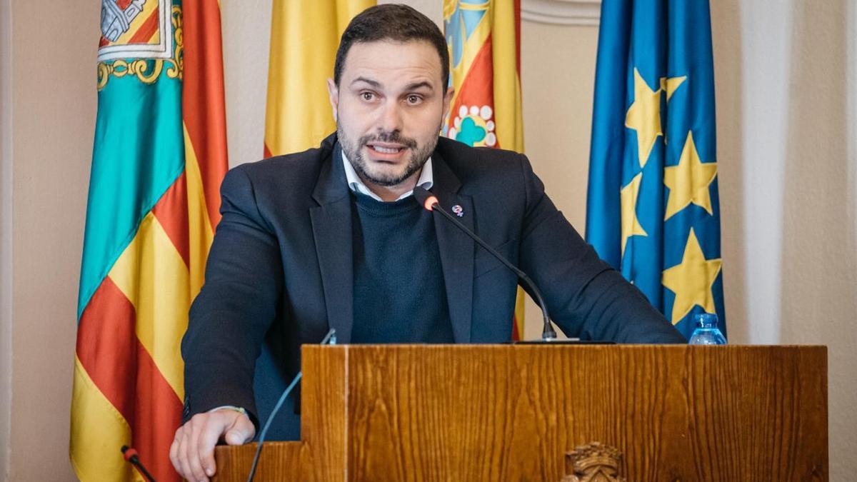 CASTELLÓN | El balance del PSPV del 2025 en Castelló: ‘basurazo de ...