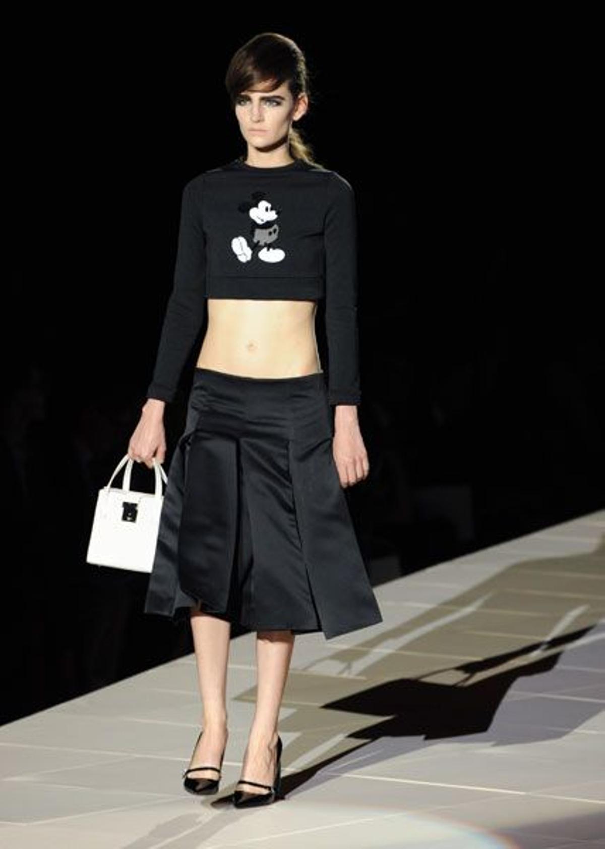 Marc Jacobs en la Mercedes Benz New York Fashion Week - Woman