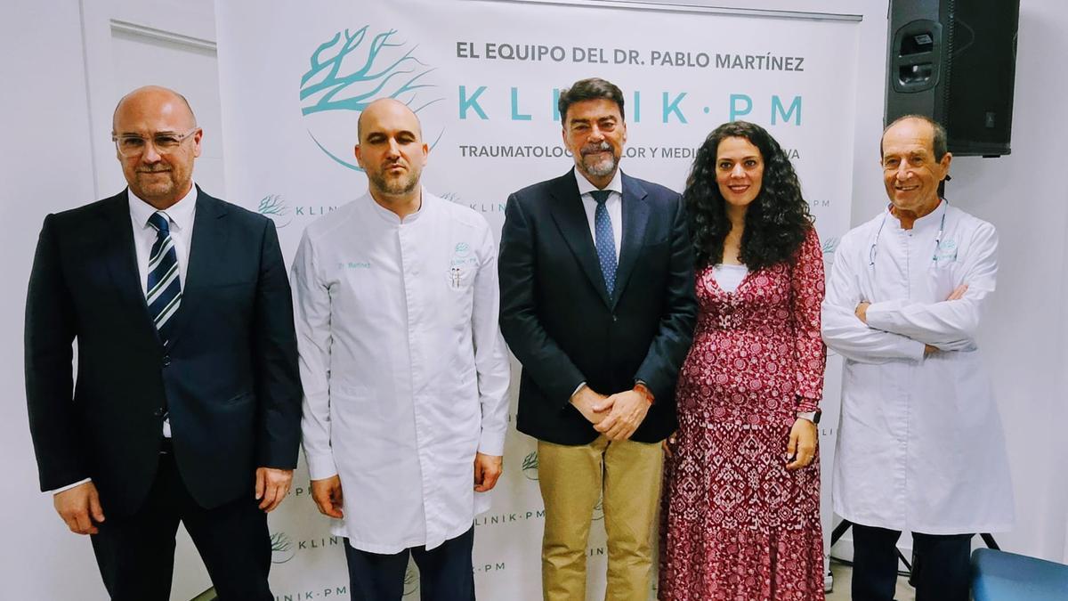 Alicante inaugura una unidad clínica para la investigación en medicina ...