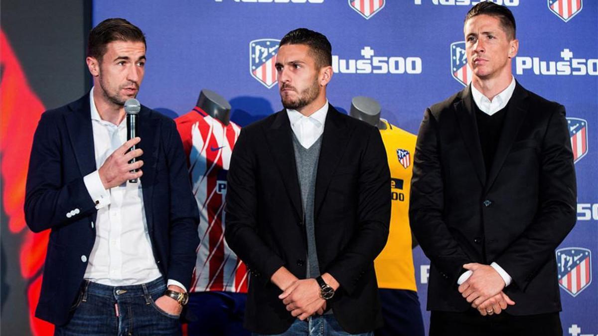 El Atlético confirma la entrada de Quantum Pacific como accionista