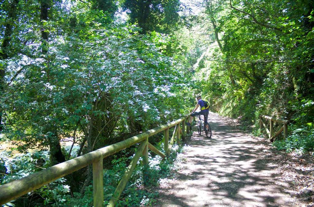 Las Vías Verdes cumplen un cuarto de siglo - Viajar