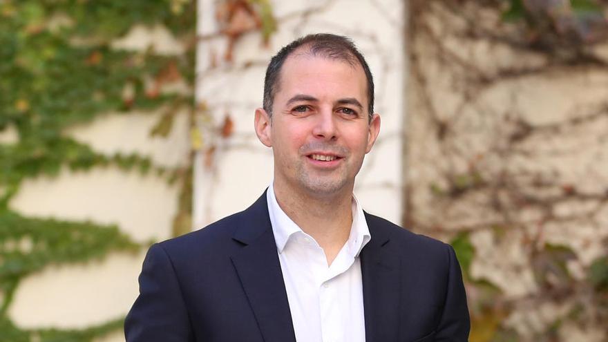 Raúl Navarrete: «Apliquem la IA per desenvolupar solucions adaptades a ...