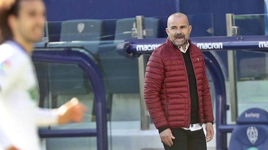 Paco López: «Nos hacía falta a mí y a todos» - Levante-EMV