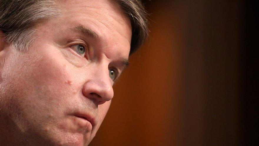 Kavanaugh se arrepiente de algunas cosas que dijo en su declaración en ...