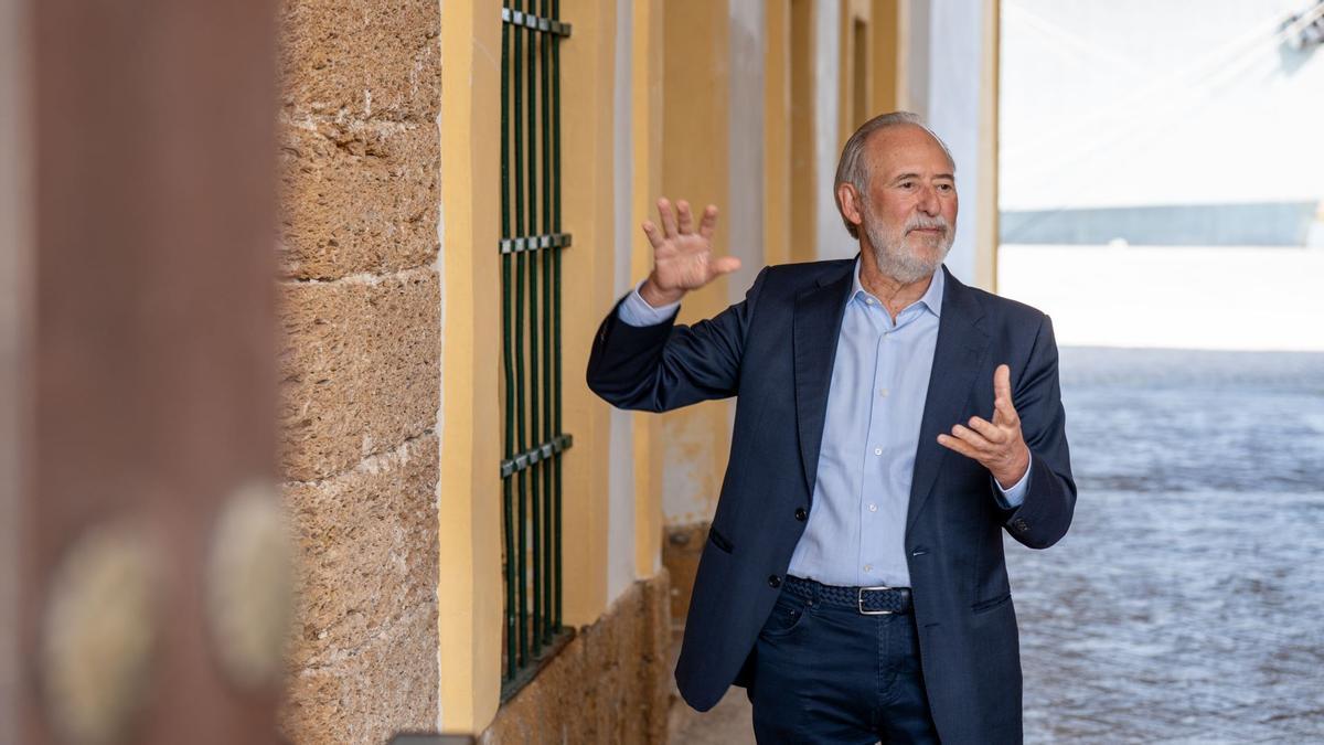 Jorge Molist reivindica la huella española en la independencia de los ...