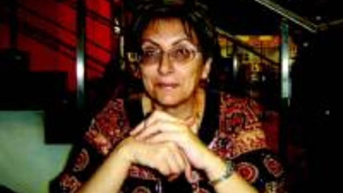 Rosa Monreal, con una enfermedad degenerativa, quiere crear una oenegé ...