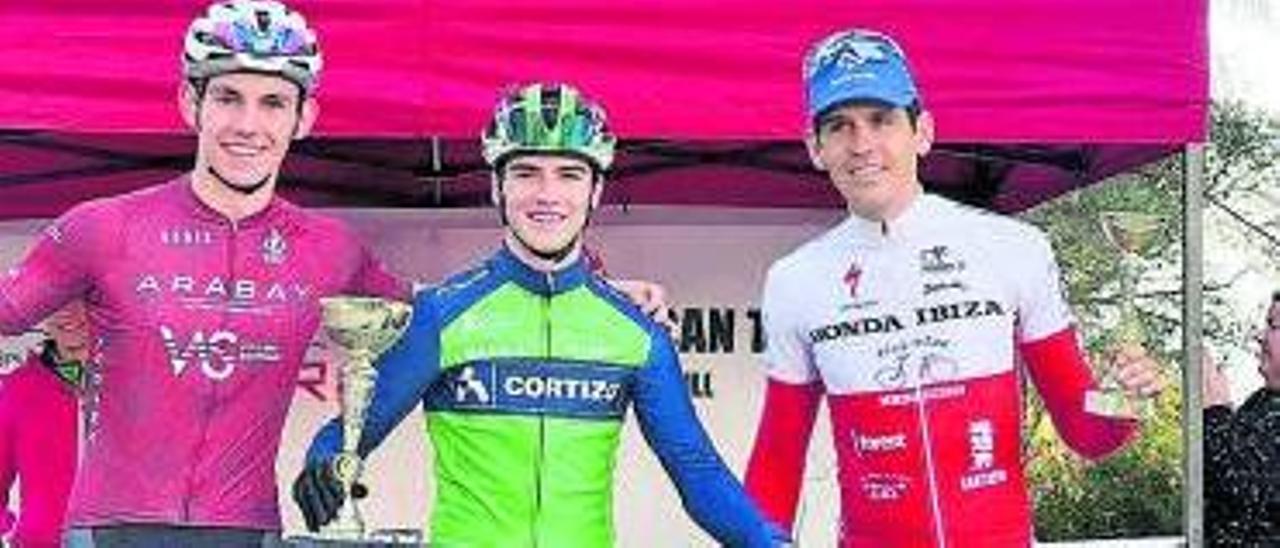 Marc Torres conquista con autoridad la CRI Sa Talaia - Diario de Ibiza