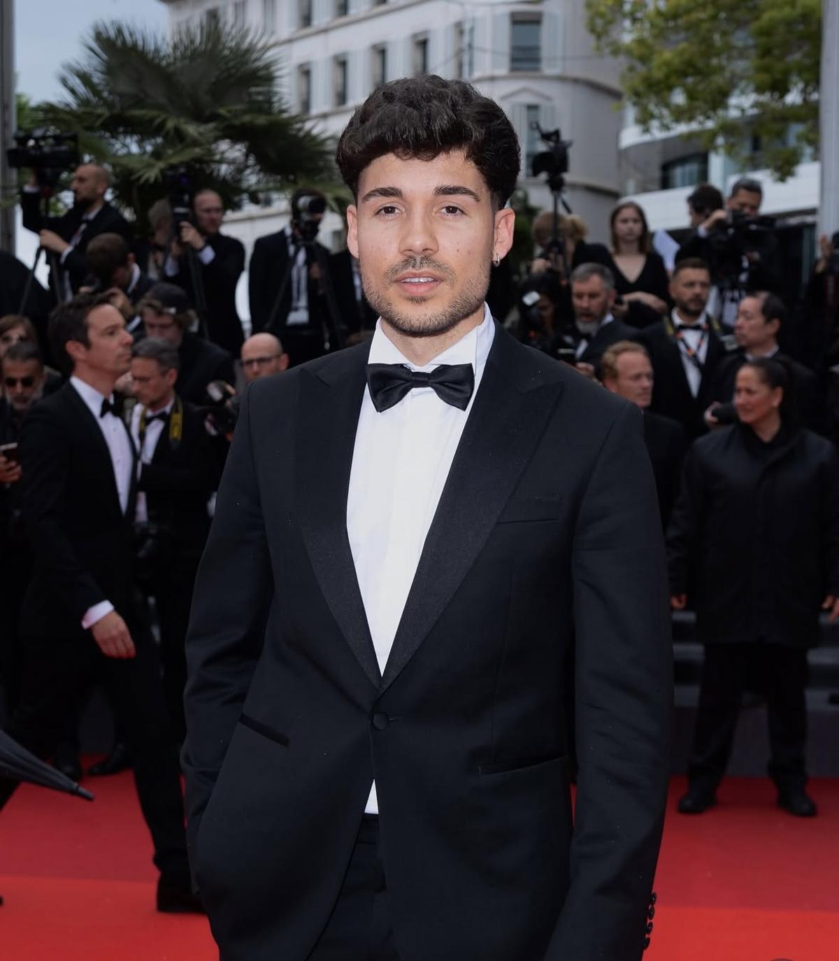 ALBERT LARO, 'CINETOKER' CON MILLONES DE SEGUIDORES | "Las redes ...
