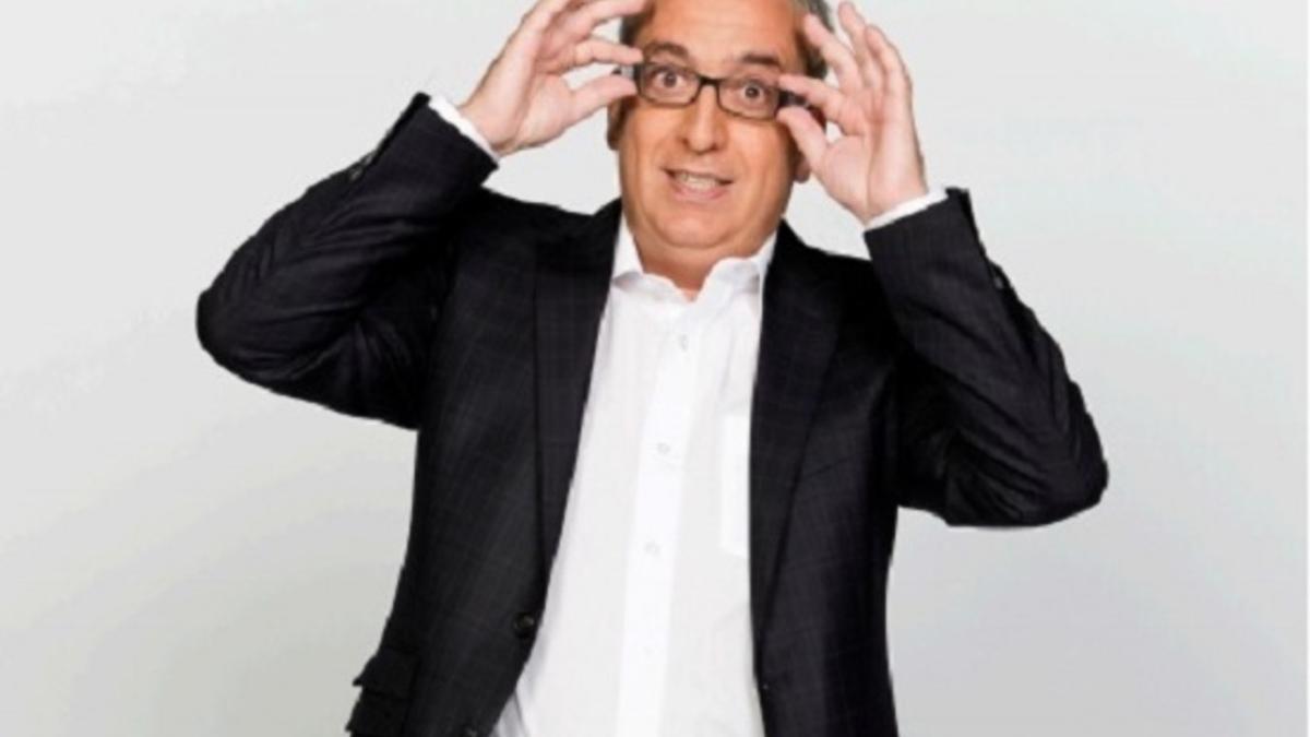 Leo Harlem se incorpora este lunes a "Zapeando"
