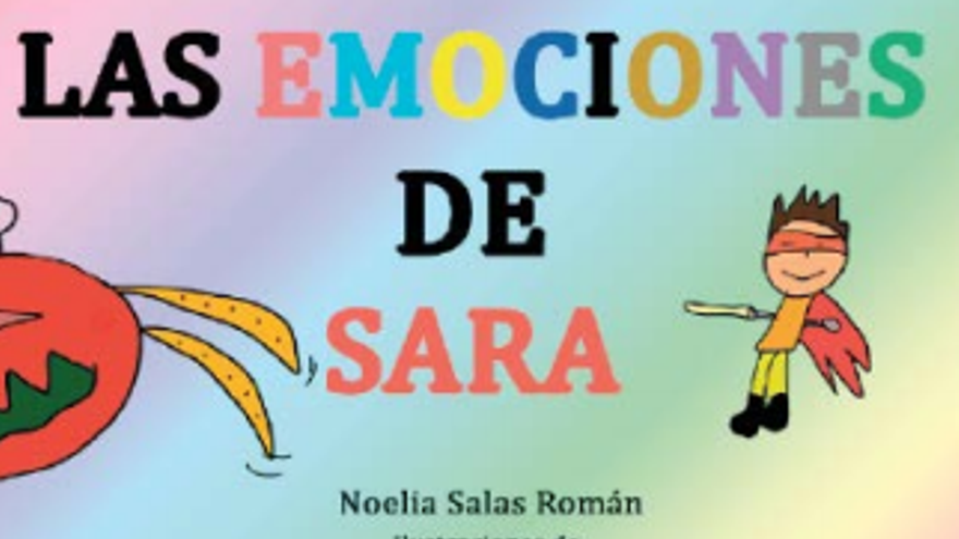 Noelia Salas - Las emociones de Sara - La Opinión de Murcia