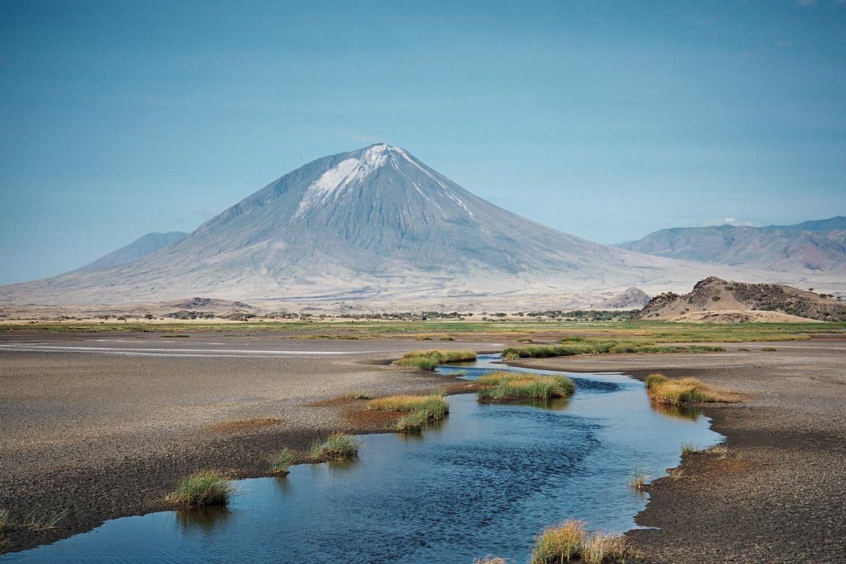 LAGO TANZANIA | El lago Natrón de Tanzania: tan bello como peligroso