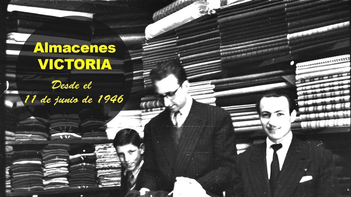 El adiós de Almacenes Victoria en Zamora: "80 años de historias ...