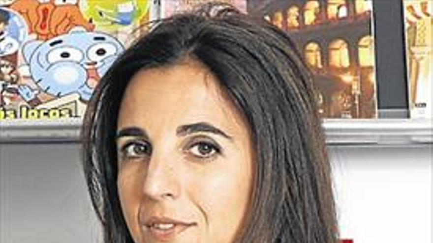 Esther Tapia, directora de Revistas de Grupo Zeta