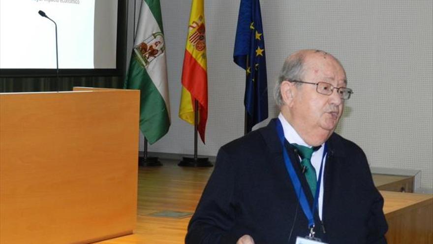 CONFERENCIA DE MIGUEL VALCÁRCEL EN EL iMIBIC